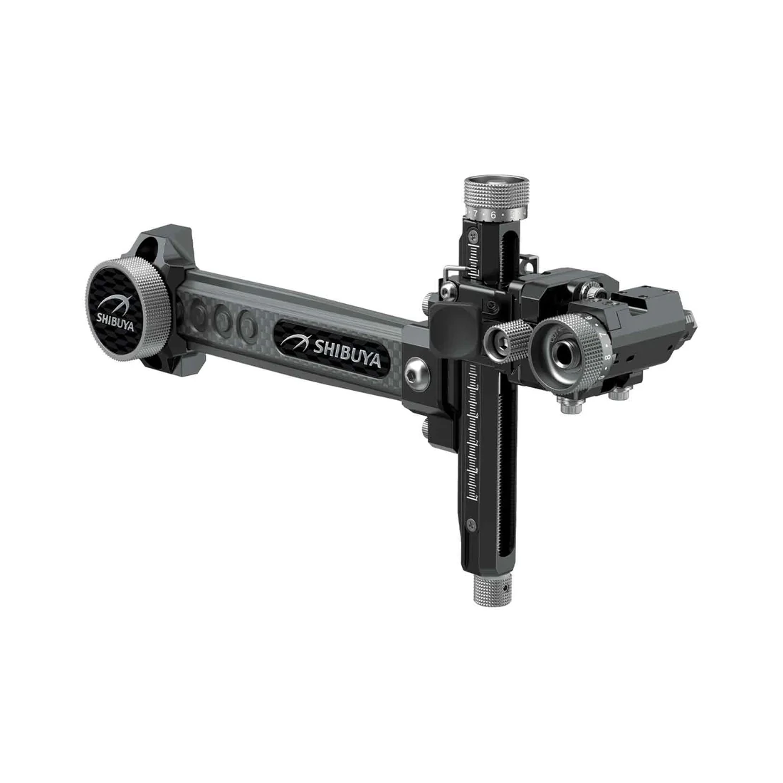 Shibuya Ultima CP Pro G2 400-9" Compound Sight | DutchBowStore.com
