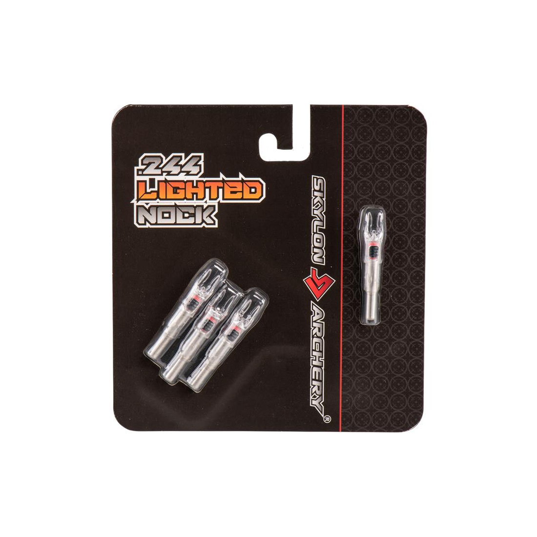 Skylon Lighted Nocks | DutchBowStore.com
