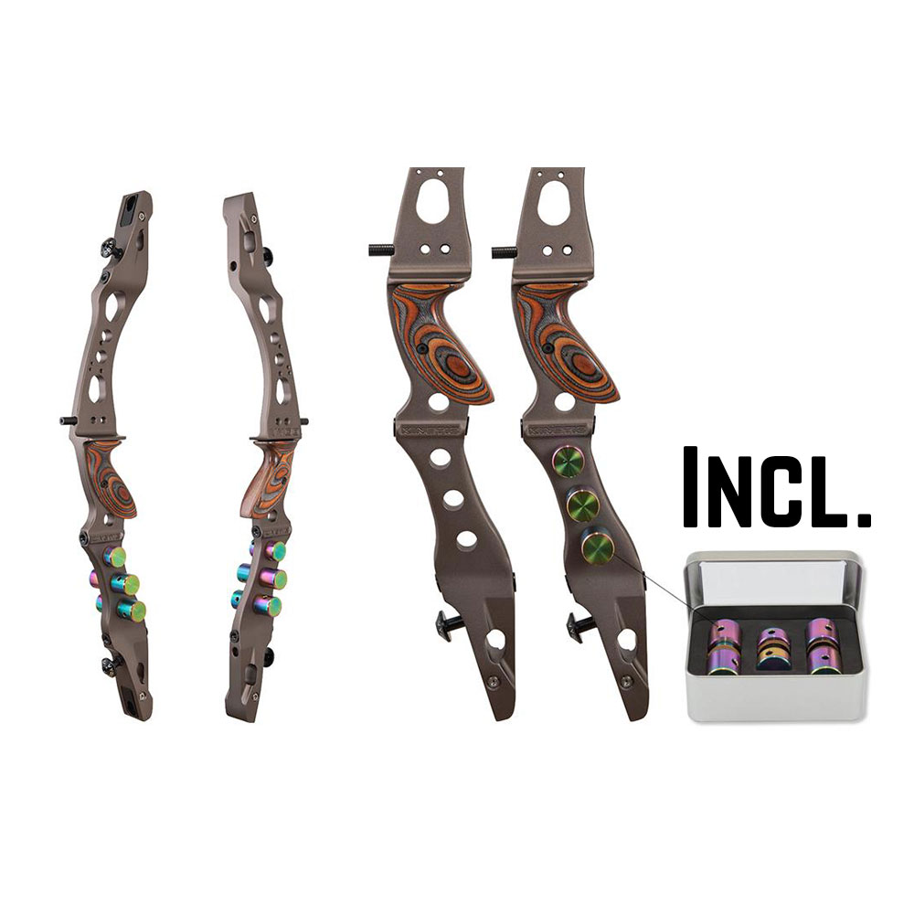Order Recurve Risers | Check all Recurve Risers | DutchBowStore.com