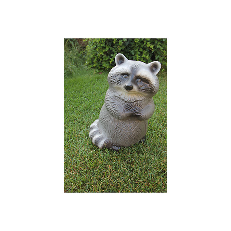 Franzbogen 3D Target Racoon | DutchBowStore.com