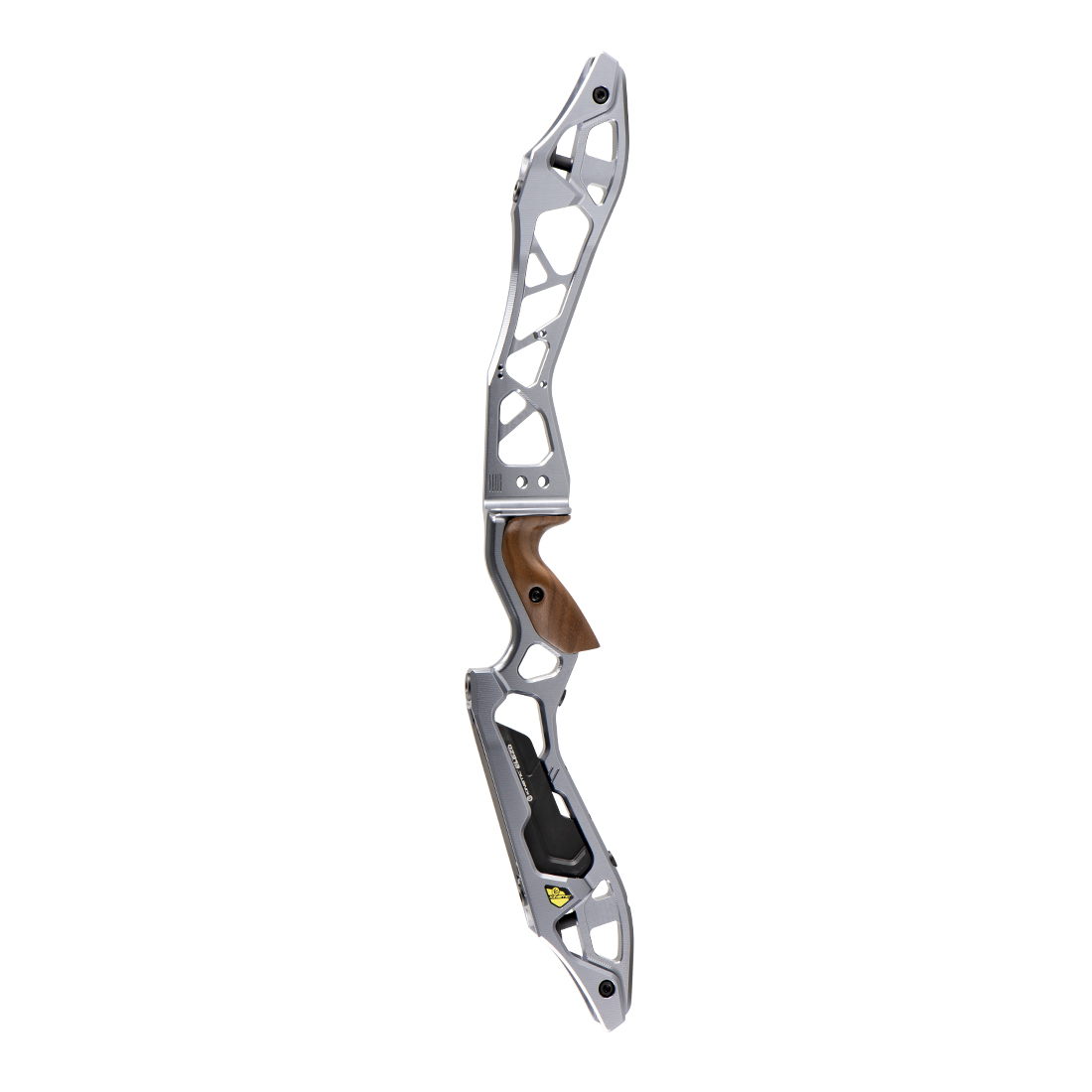 Kinetic Elezo 25 Inch ILF Barebow Riser | DutchBowStore.com