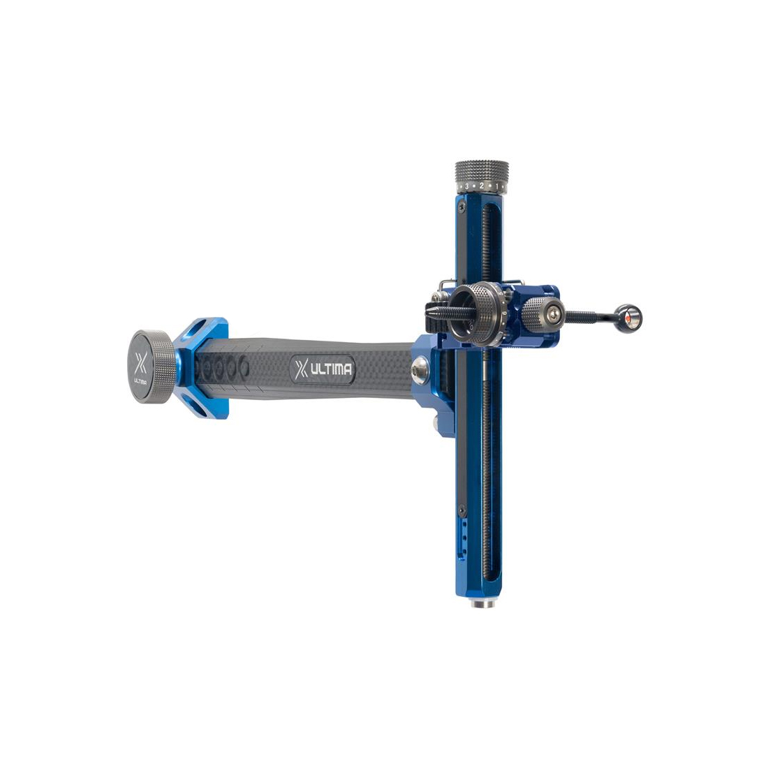 Shibuya Ultima RC Pro Single Mount Recurve Vizier | DutchBowStore.com