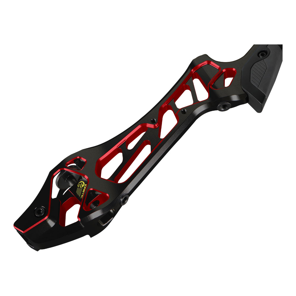 Kinetic Invinso V2 27 Inch Dual Color Recurve Handle | DutchBowStore.com