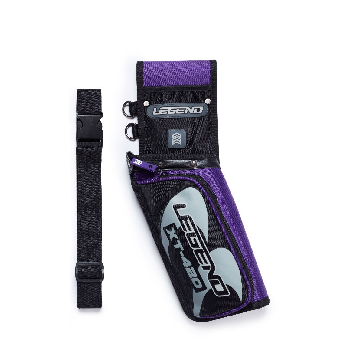 Legend Archery Field Quiver XT-420 | DutchBowStore.com