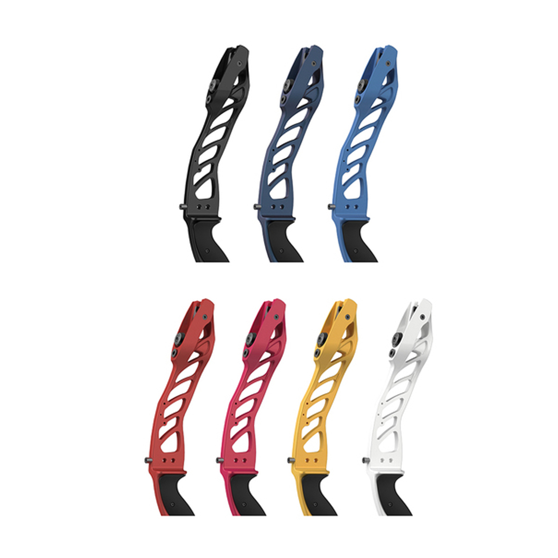 Winners(WNS) Quantum AX ILF Recuve Handle | DutchBowStore.com