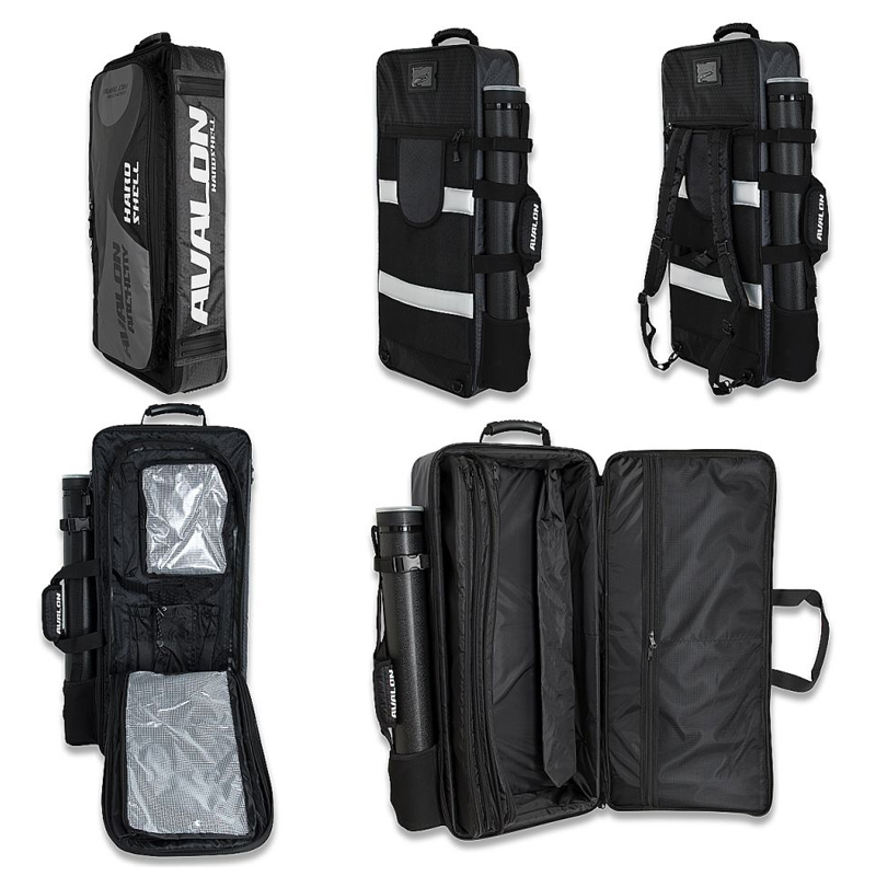 Avalon Classic Hard Shell Recurve Bowcase | DutchBowStore.com