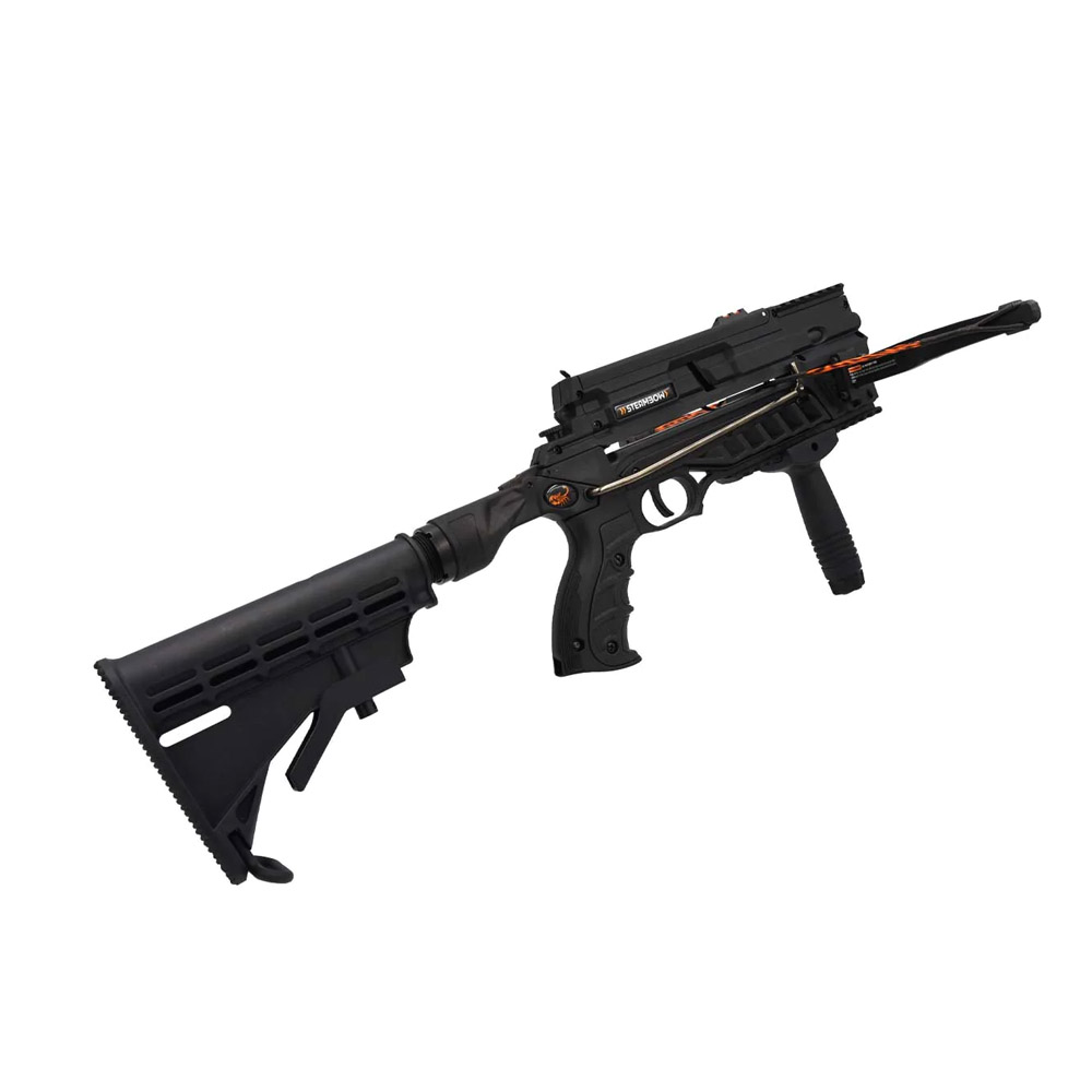 Steambow AR-6 Stinger II Tactical Pistol Crossbow | DutchBowStore.com