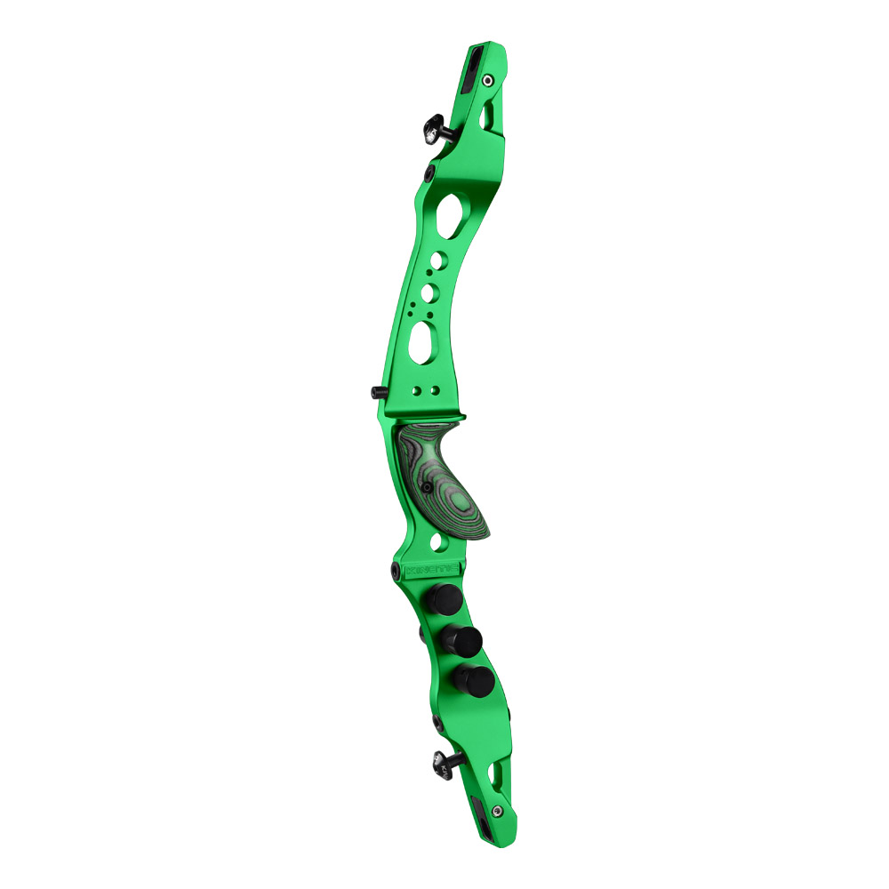 Kinetic Vygo Barebow Riser 25inch | DutchBowStore.com