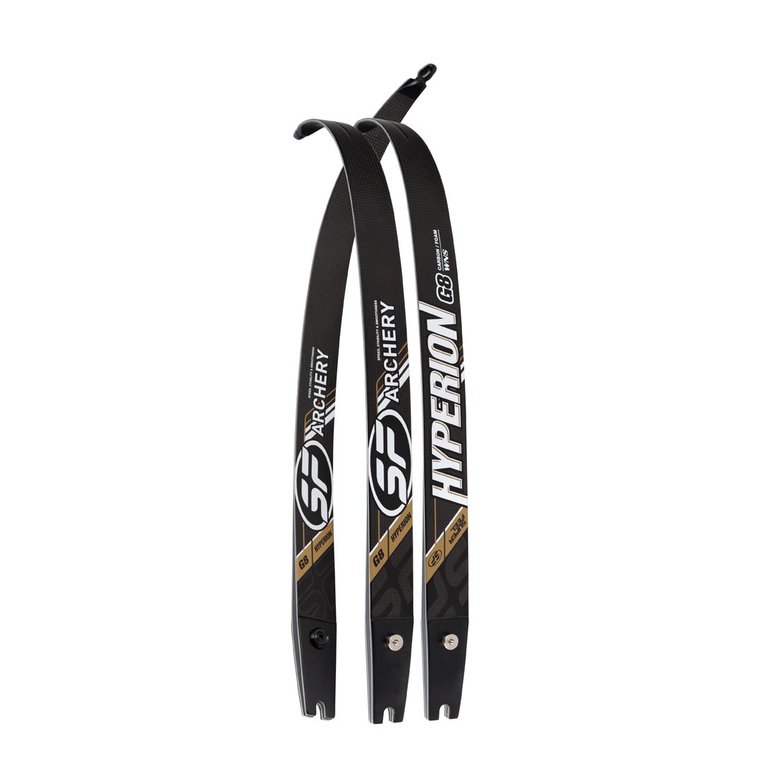 Winners(WNS SF-Line) Hyperion G8 ILF Recurve limbs | DutchBowStore.com