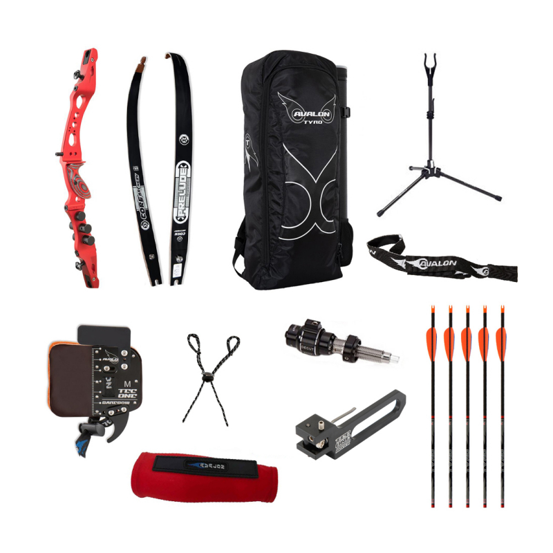 Order Recurve Bow Sets | Check all Recurve Bow Sets | DutchBowStore.com