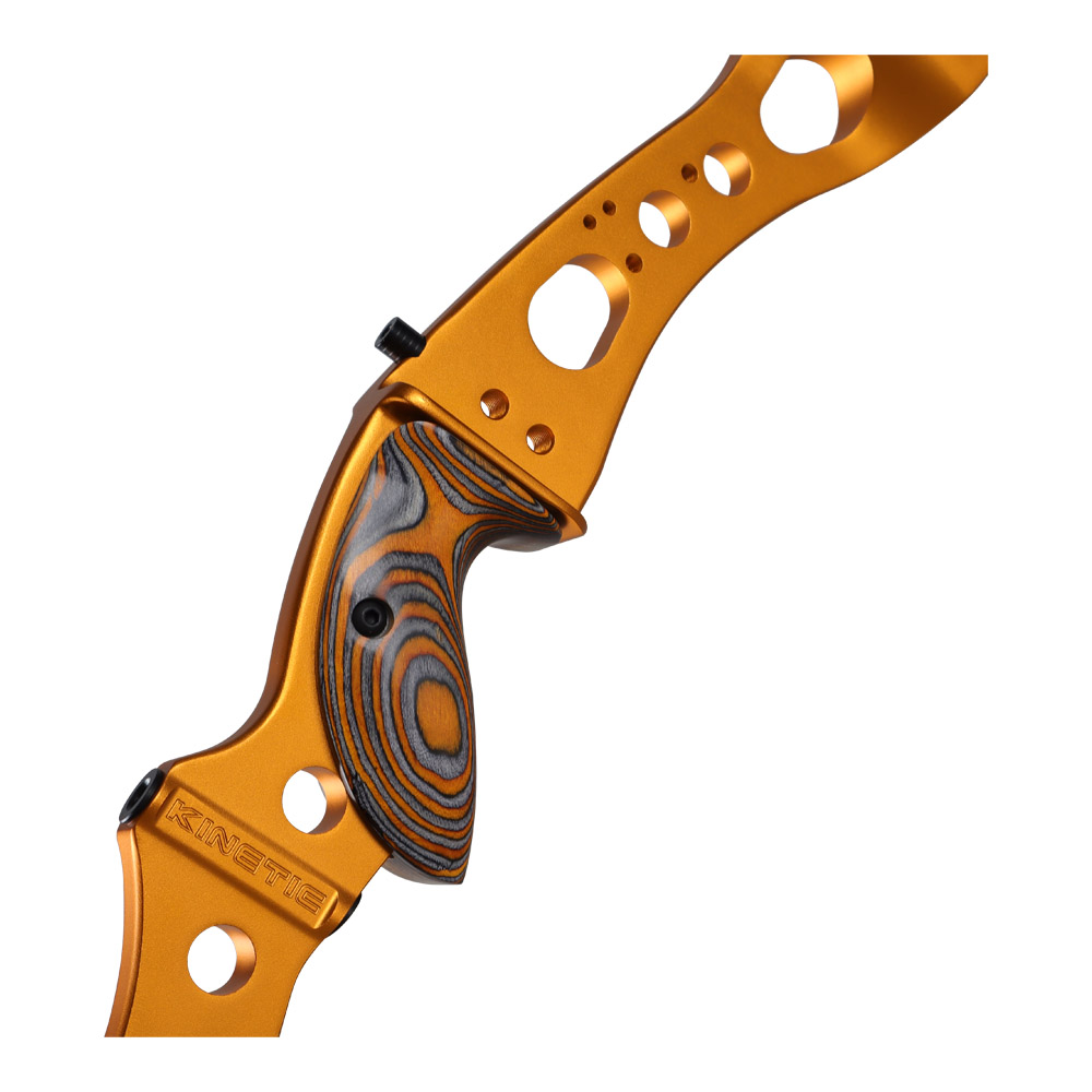 Kinetic Vygo Barebow Riser 25inch | DutchBowStore.com