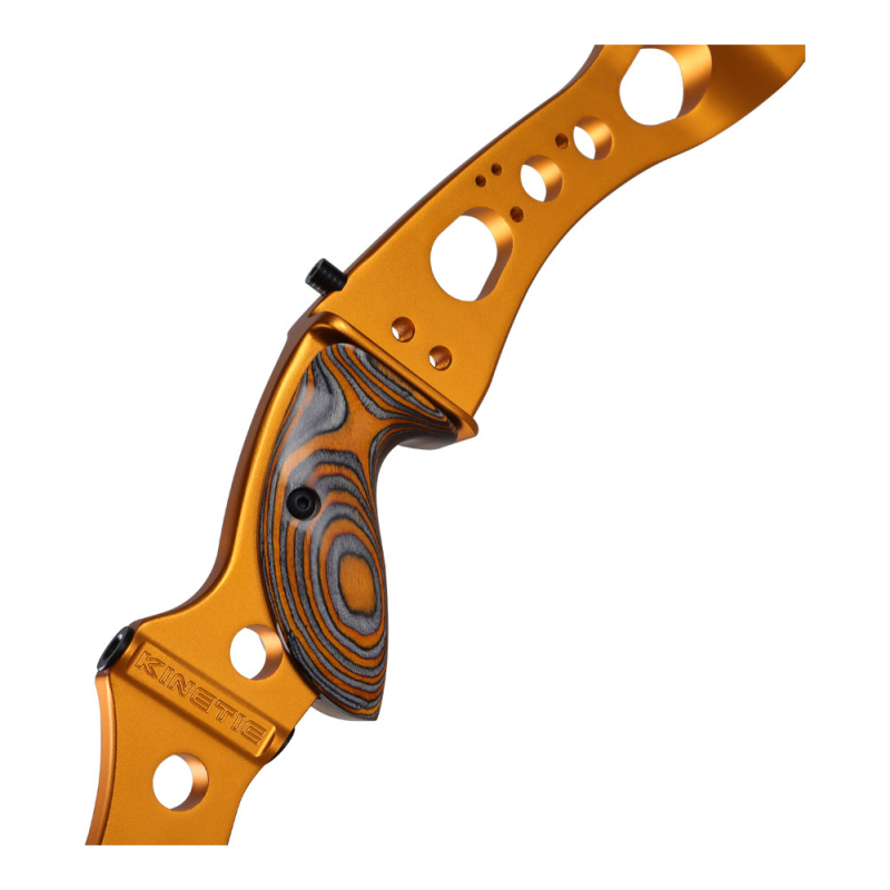 Kinetic Vygo Barebow Riser 25inch | DutchBowStore.com