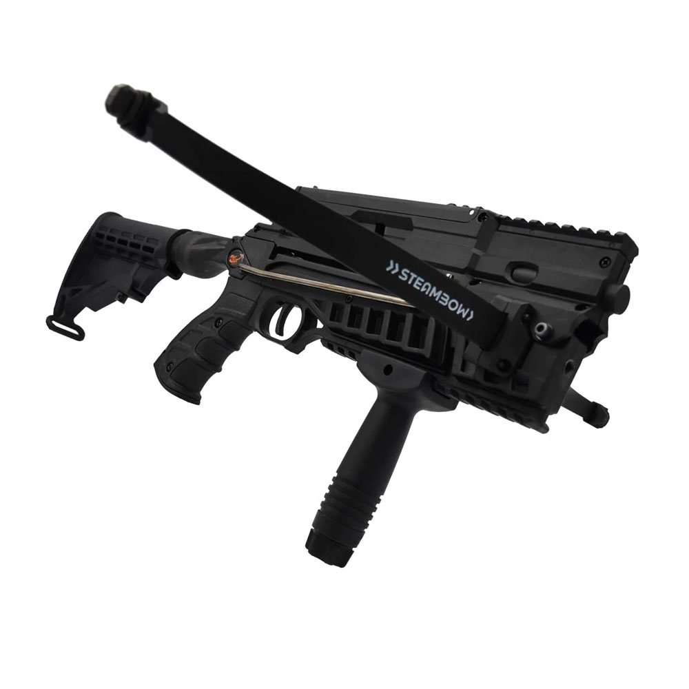 Steambow AR-6 Stinger II Tactical Pistol Crossbow | DutchBowStore.com