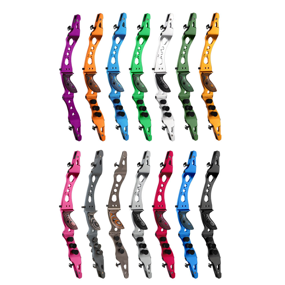 Kinetic Vygo Barebow Riser 25inch | DutchBowStore.com