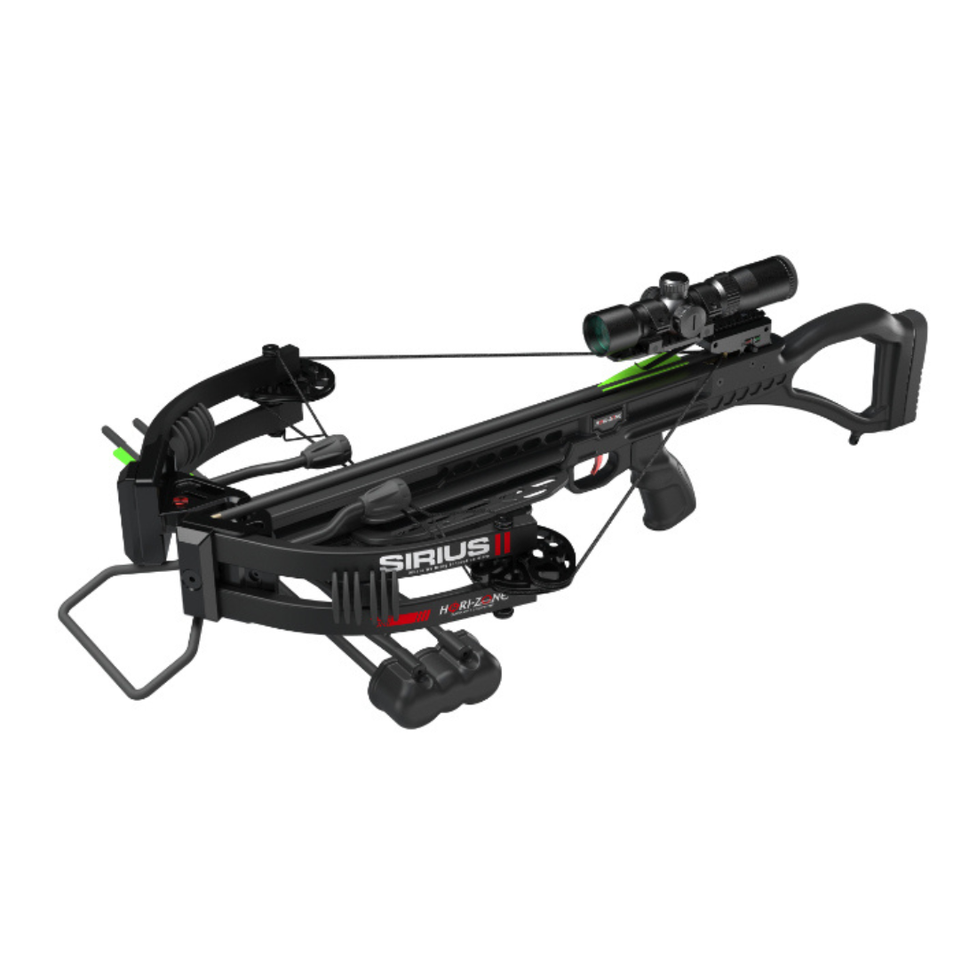 Hori-Zone Sirius II Compound Crossbow | DutchBowStore.com