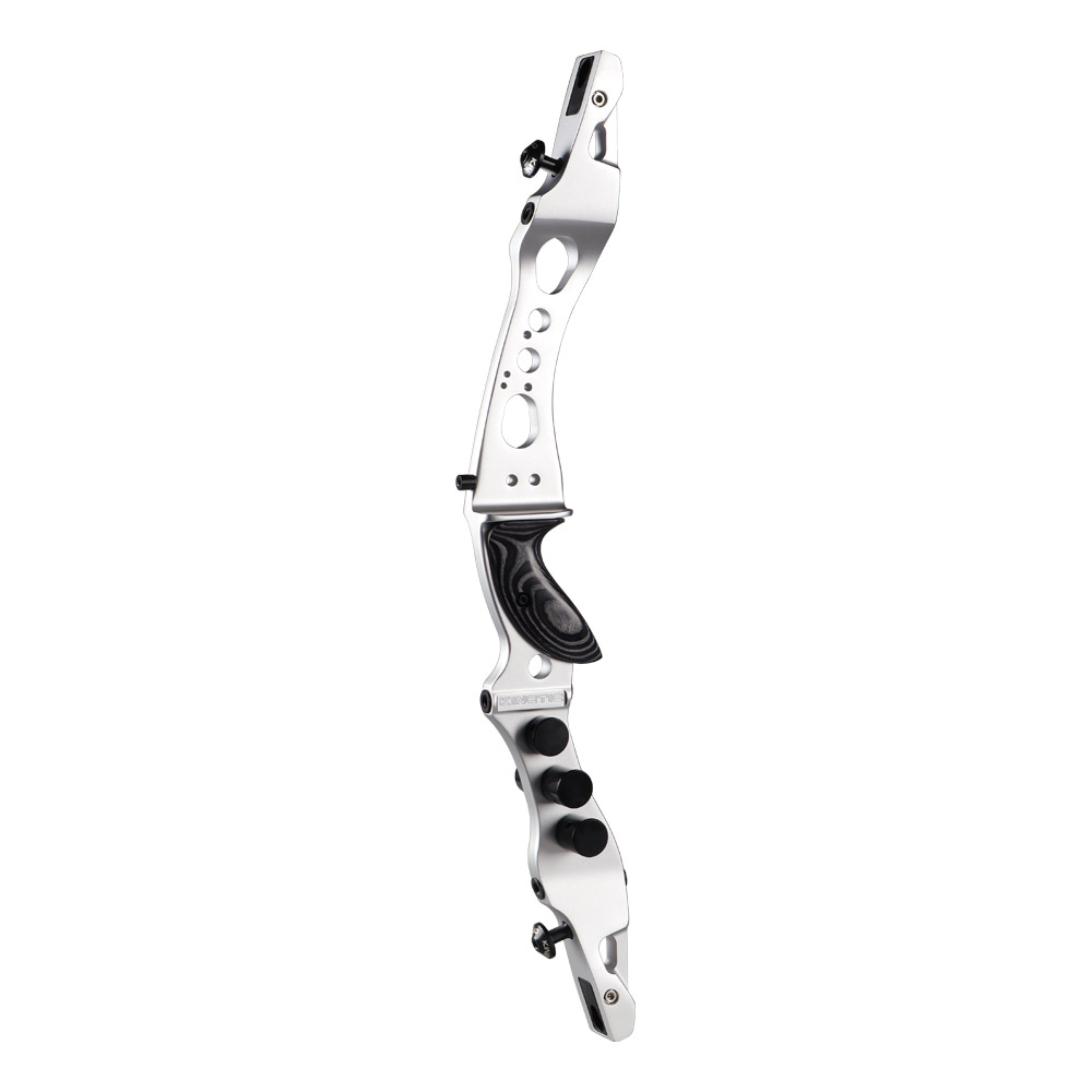 Kinetic Vygo Barebow Riser 25inch | DutchBowStore.com