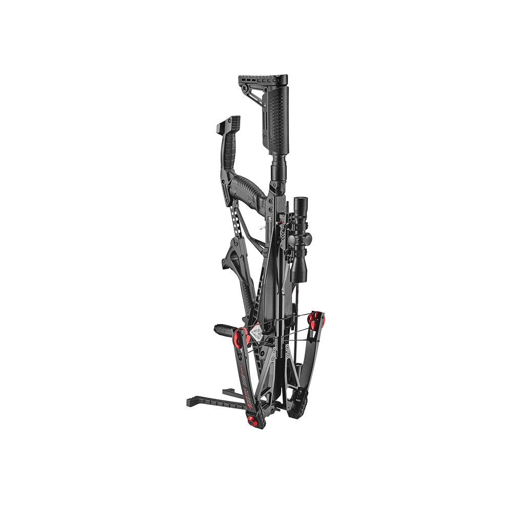 EK Archery Cobra System Siege 300 Package 150LBS Compound Crossbow ...
