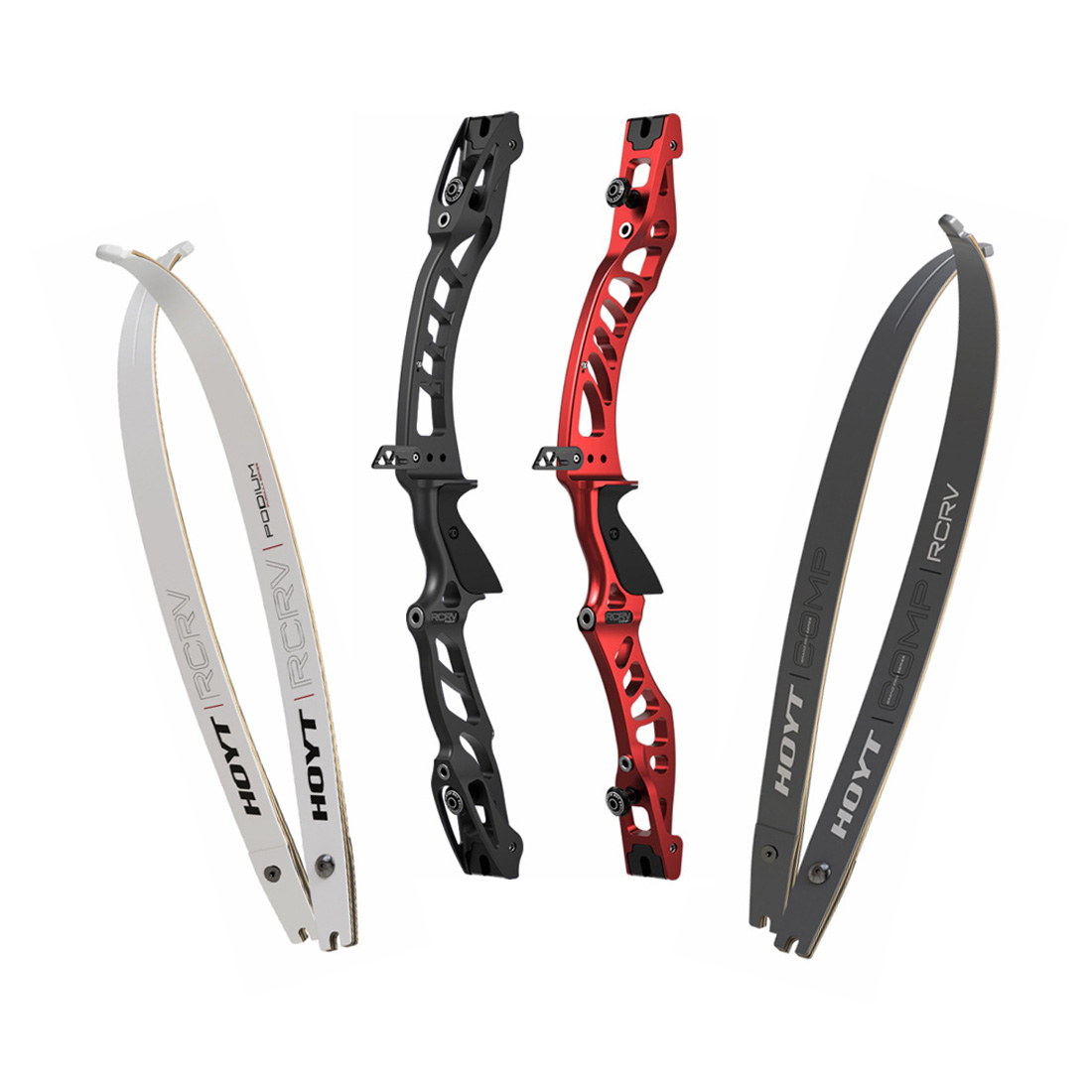 Hoyt RCRV - Build your own kit | DutchBowStore.com