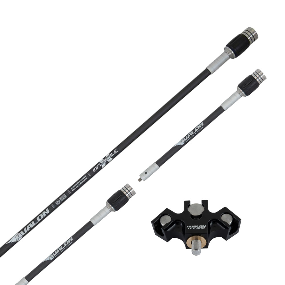 Avalon Tec x 16mm Inflexible Stabilizer set | DutchBowStore.com