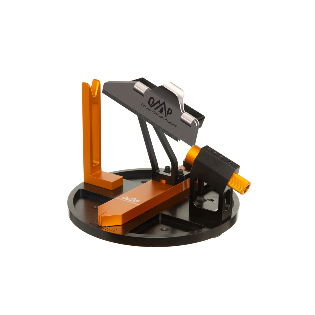 OMP Phoenix Fletching Jig | DutchBowStore.com