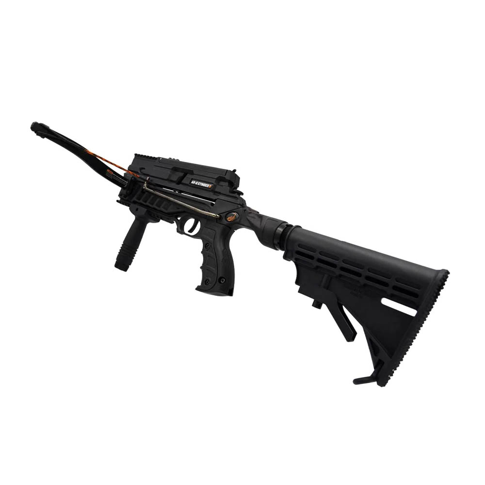 Steambow AR-6 Stinger II Tactical Pistol Crossbow | DutchBowStore.com