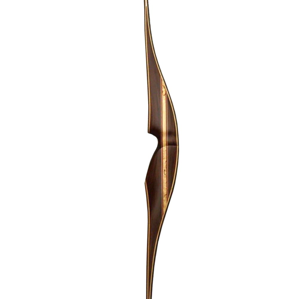 Falco Force Vintage Custom Longbow | DutchBowStore.com